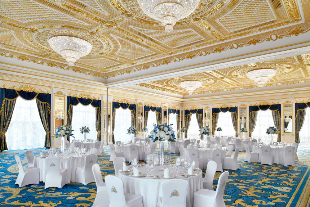 Raffles The Palm Dubai to open on October 1 - Hotelier Middle East