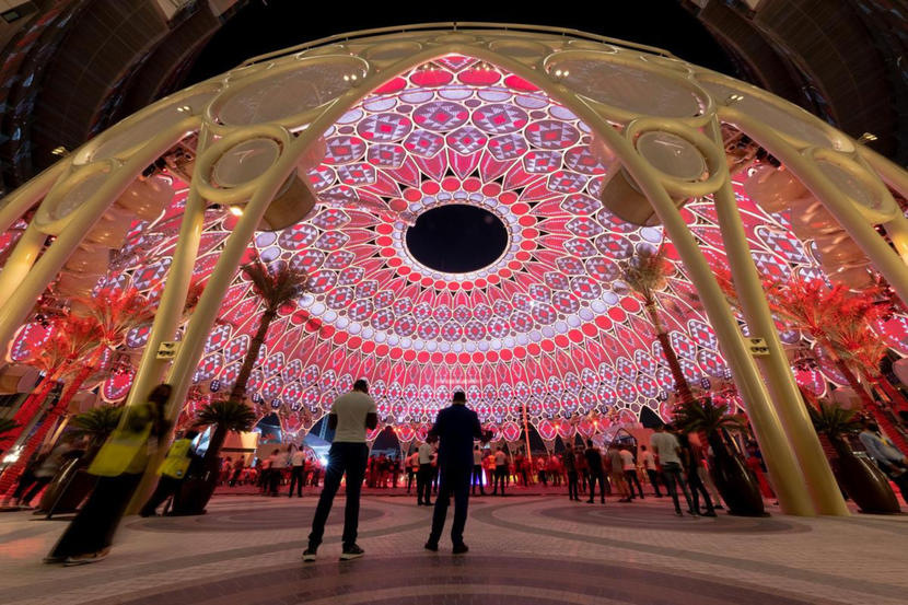 How to watch the Expo 2020 Dubai opening ceremony - Hotelier Middle East