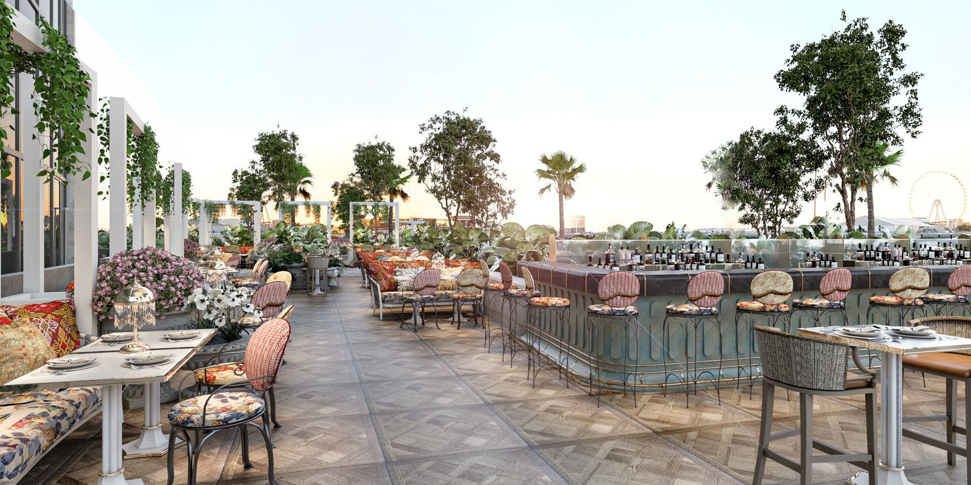 Sunset Hospitality bringing dinner and show venue to Address Beach ...