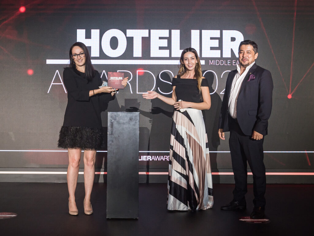 Hotelier Awards 2021: Hotel Engineer of the Year is Samer Ibdah ...