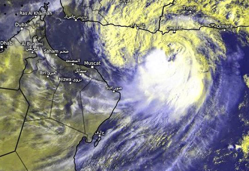 Oman storm: Flights suspended, UAE on high alert as cyclone approaches ...