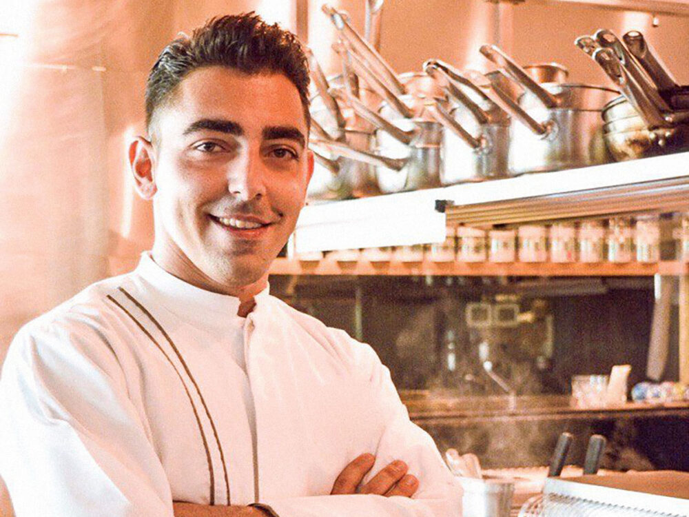 A day in the life: Vincenzo Nigro - Hotelier Middle East