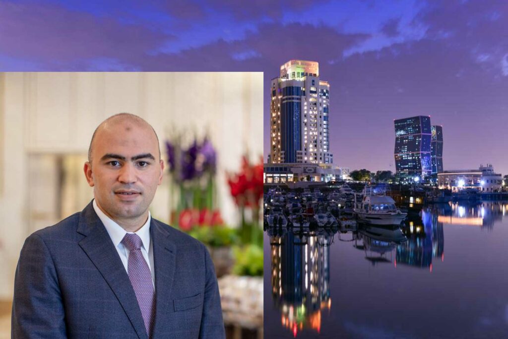 Ritz-Carlton Doha appoints new director of rooms - Hotelier Middle East