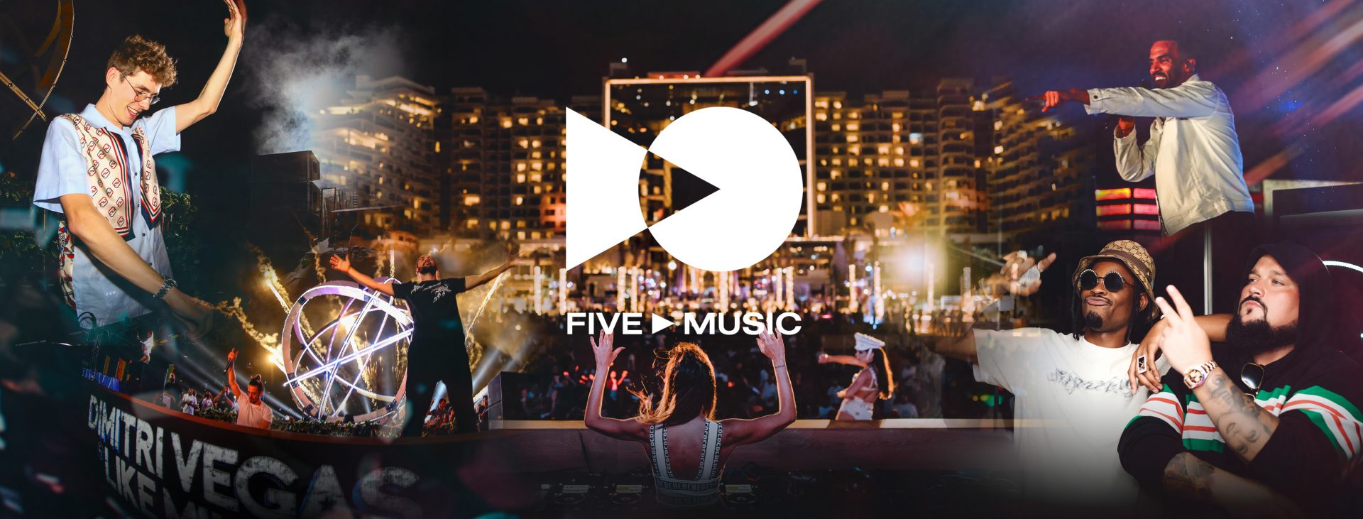 First music release under FIVE Hotels and Resorts’ own label drops ...