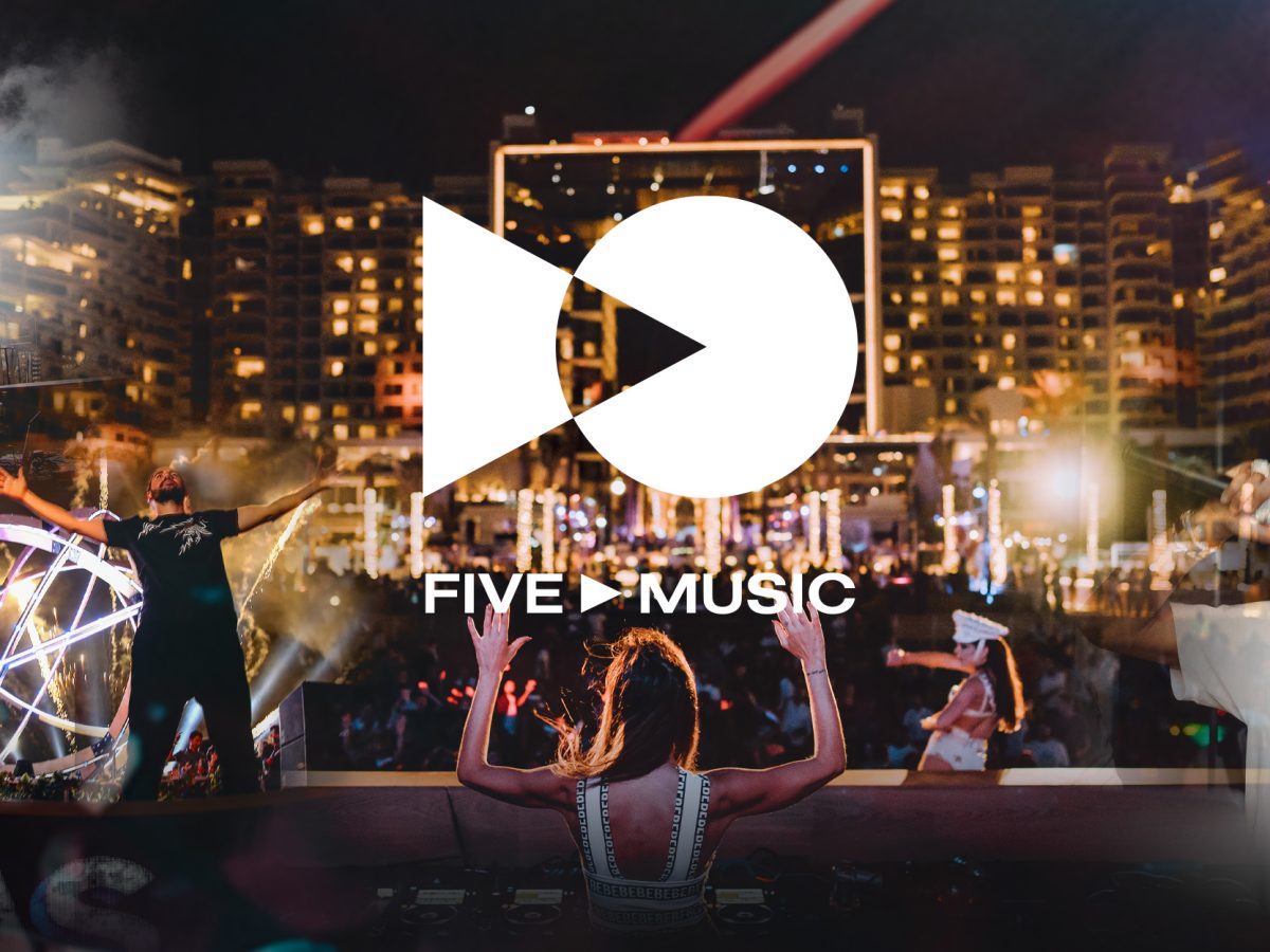 First music release under FIVE Hotels and Resorts’ own label drops ...