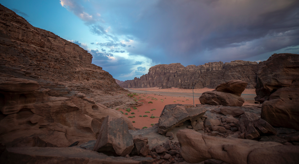 Is NEOM adding five more regions to join Sindalah, The LINE, Trojena ...