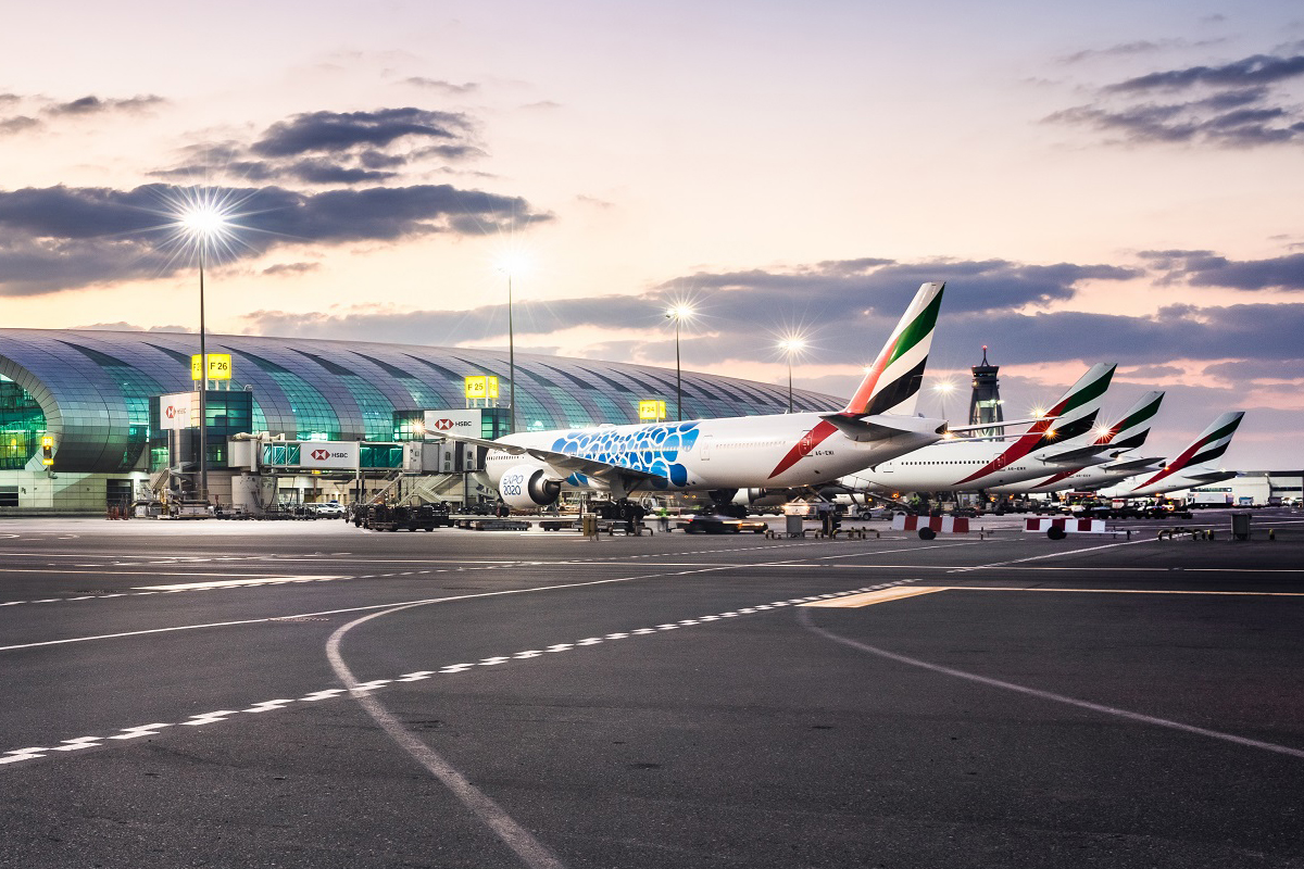 Emirates expecting 190,000 passengers through Dubai this weekend ...