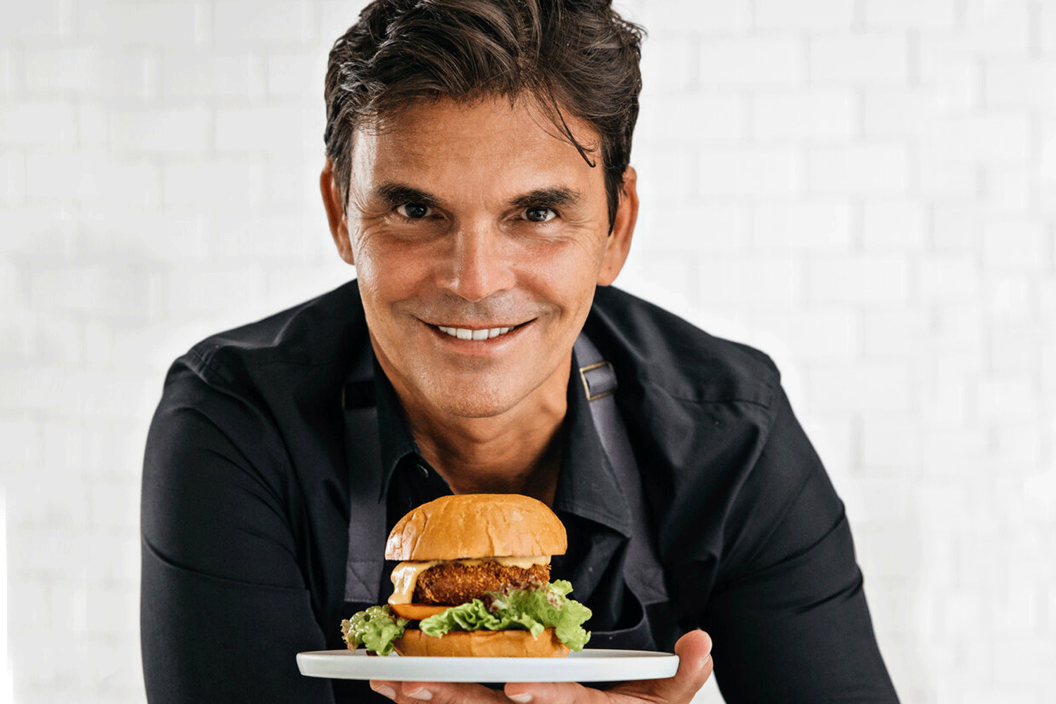 Matthew Kenney launches massive plant-based dining venue at Expo ...