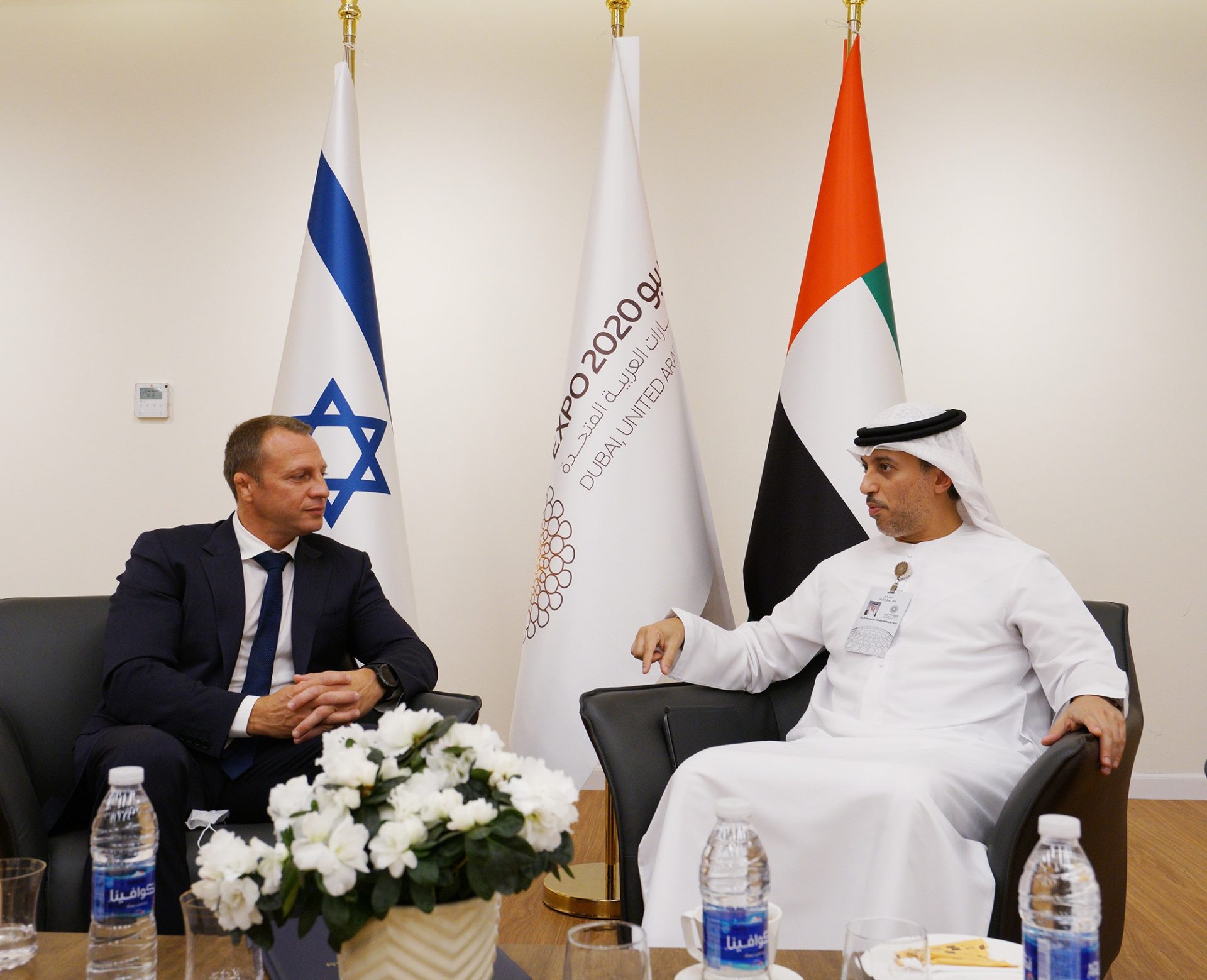 250,000 Israel tourists visit UAE since Abraham Accords - Hotelier ...