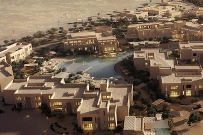 Middle East’s largest wellness resort to open November 15 - Hotelier ...