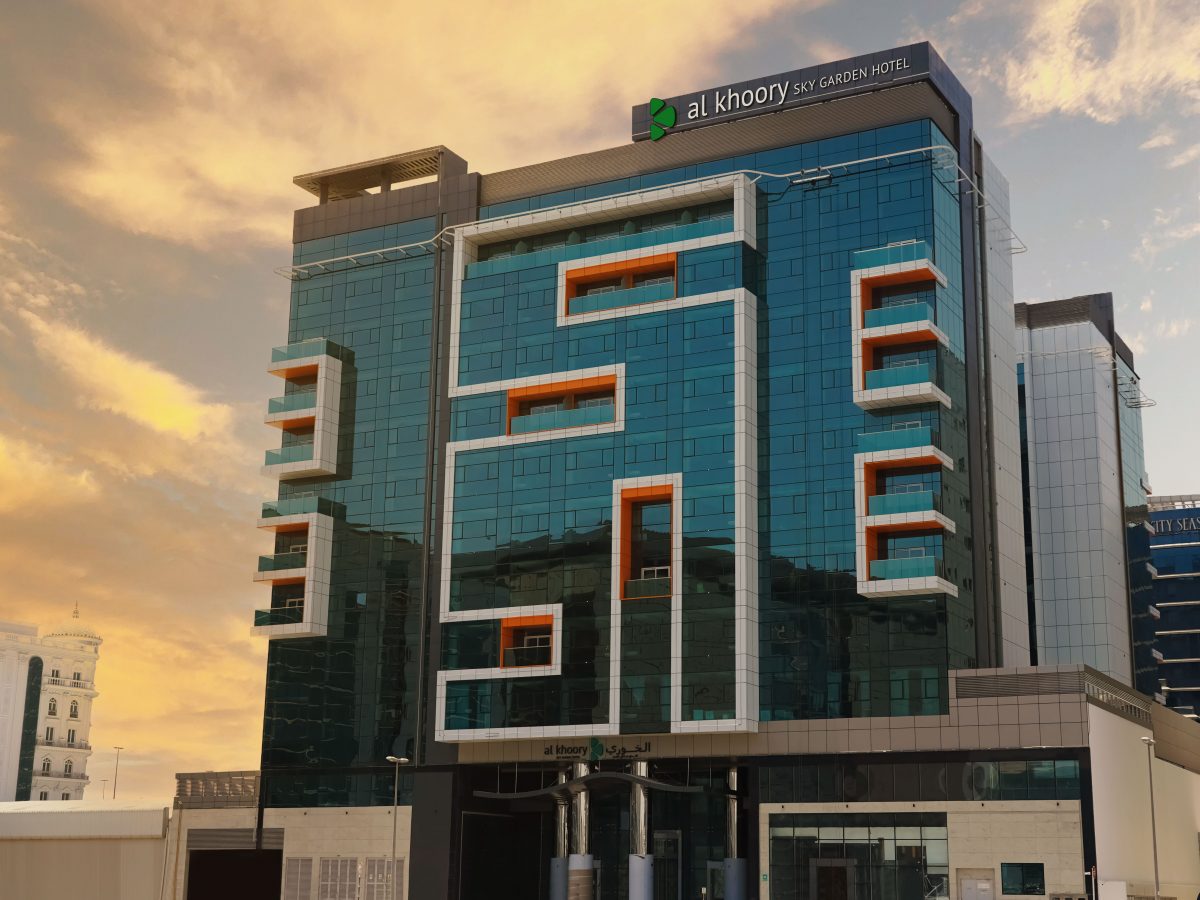 Emirati-owned Al Khoory Hotels opens sixth property - Hotelier Middle East
