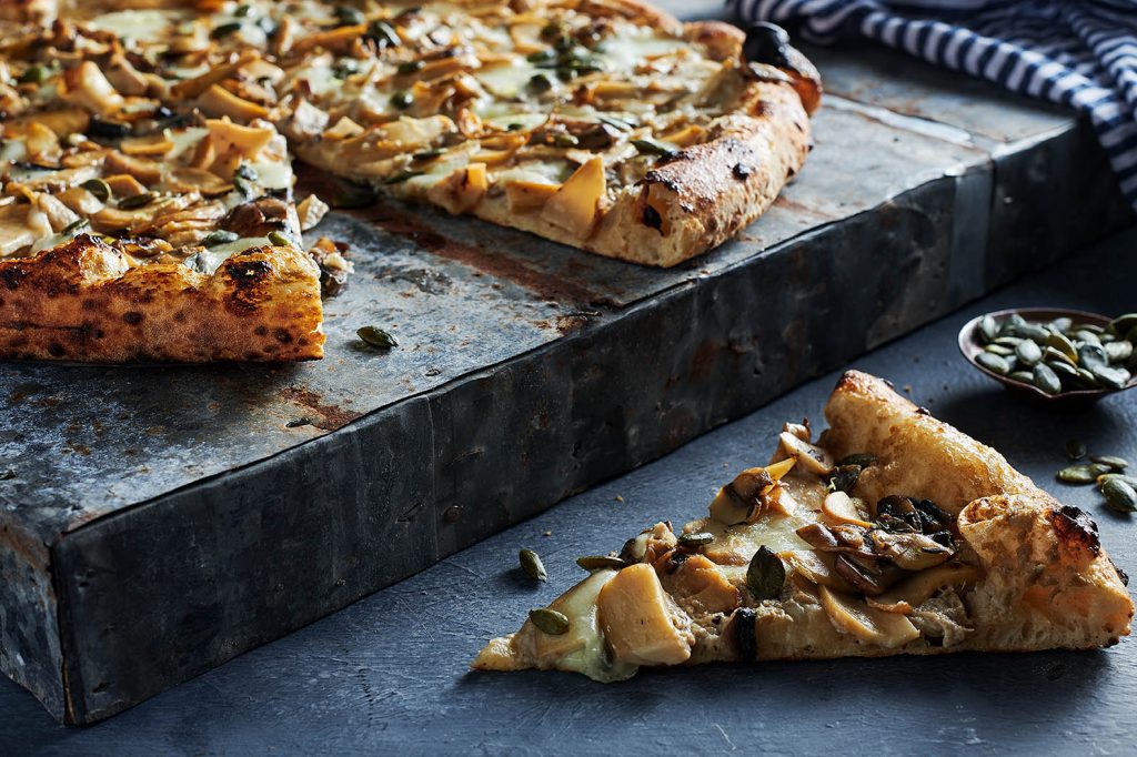 New opening: Gordon Ramsay's Street Pizza at Atlantis, The Palm ...