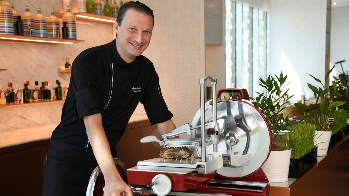 Four Seasons in Kuwait names new executive chef - Hotelier Middle East