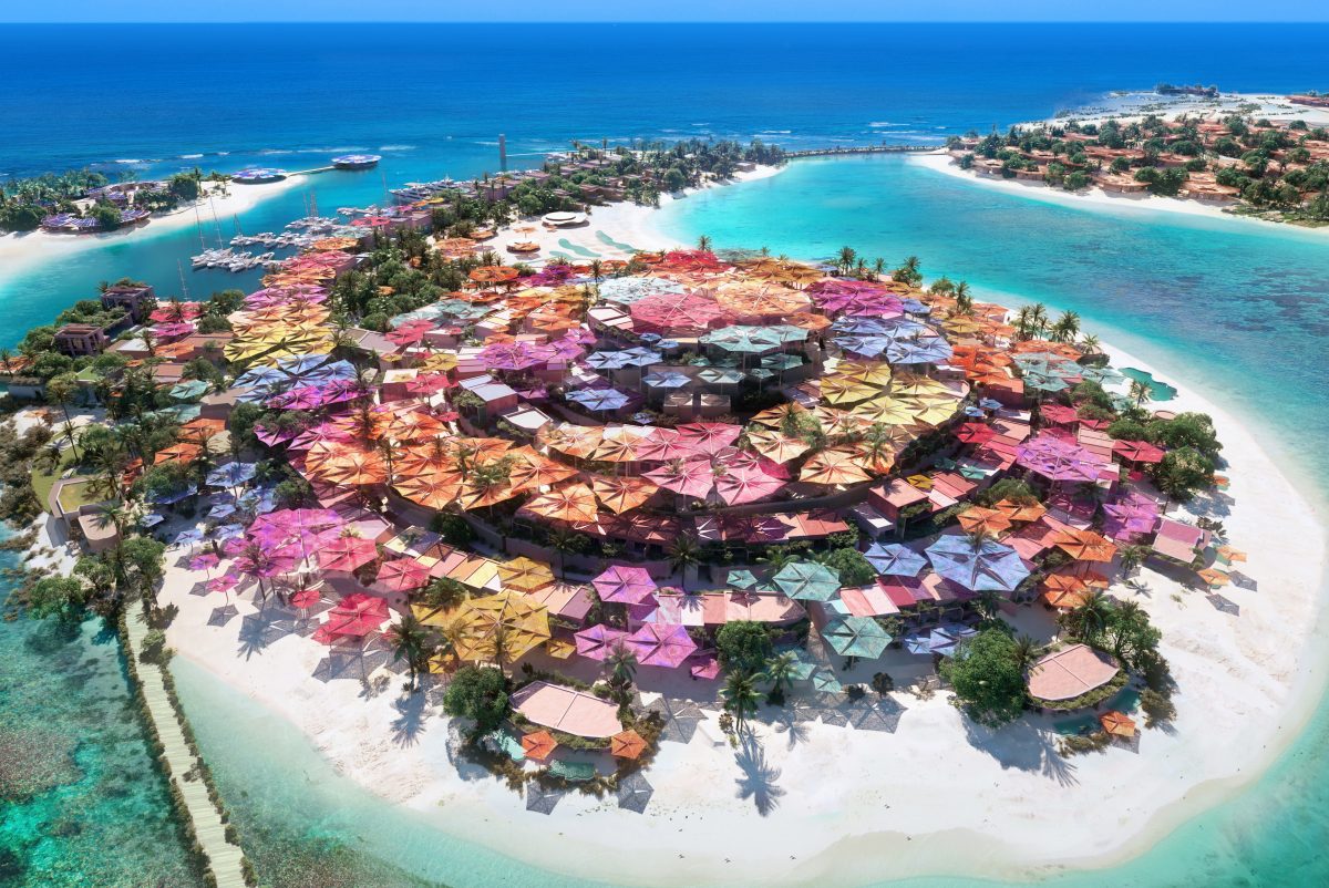 Nine sustainable luxury hotels announced at Saudi's Red Sea Project ...