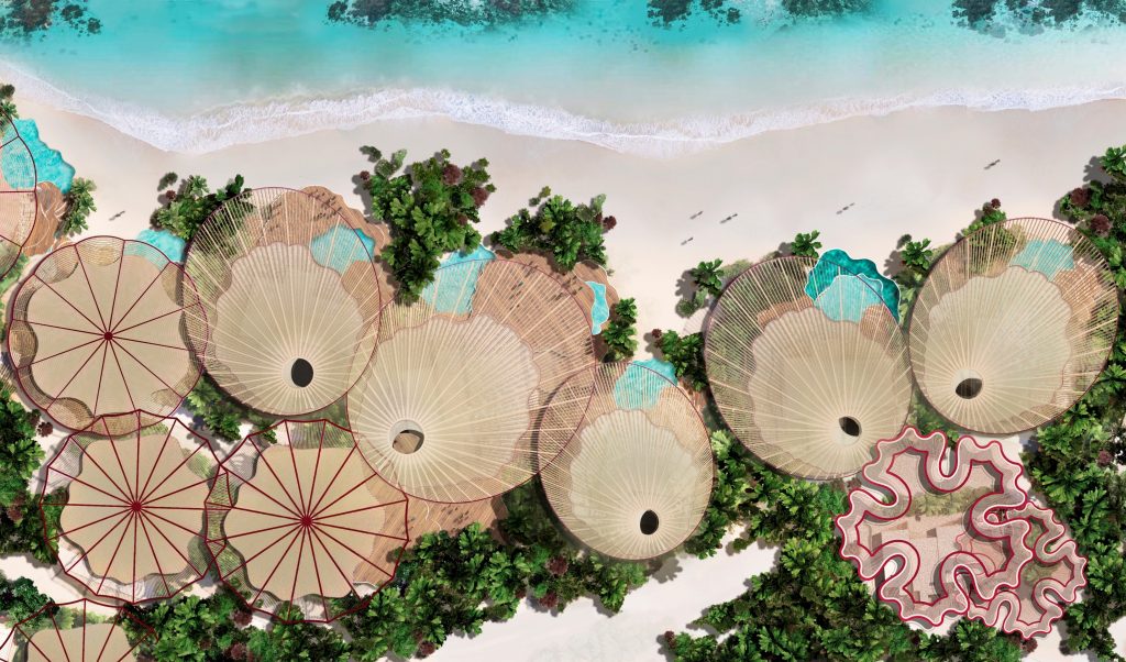 Nine sustainable luxury hotels announced at Saudi's Red Sea Project ...