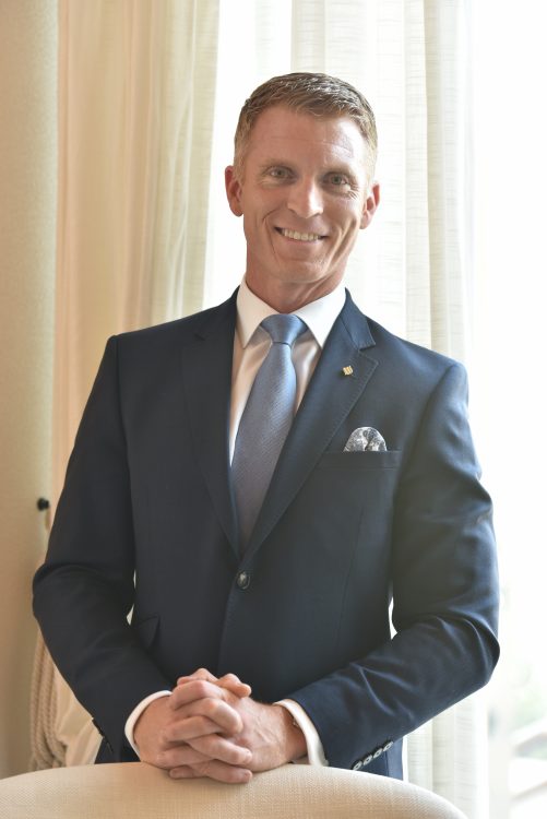 Marcus Sutton discusses the key to Zabeel House by Jumeirah's success ...