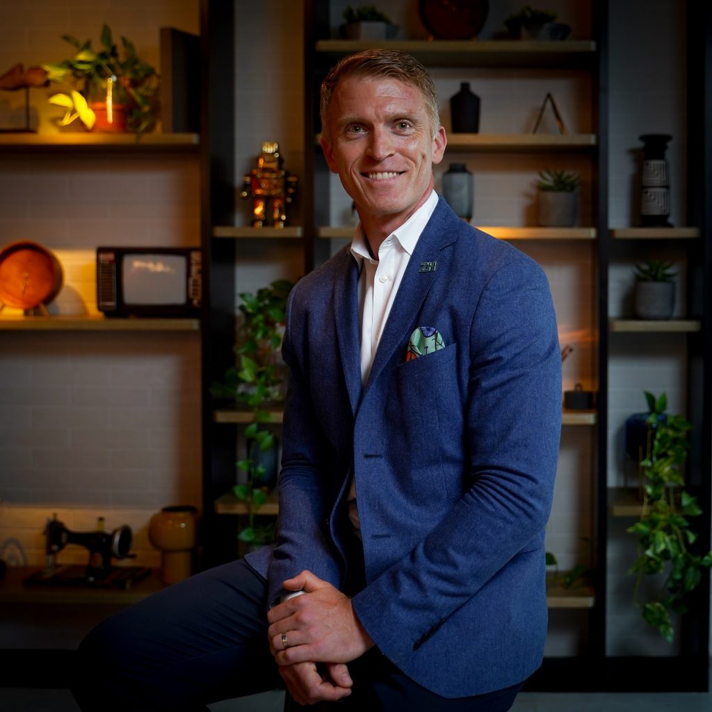 Marcus Sutton discusses the key to Zabeel House by Jumeirah's success ...