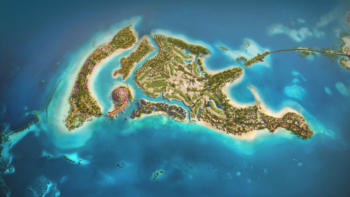 Six Senses and InterContinental resorts confirmed for Red Sea Project ...