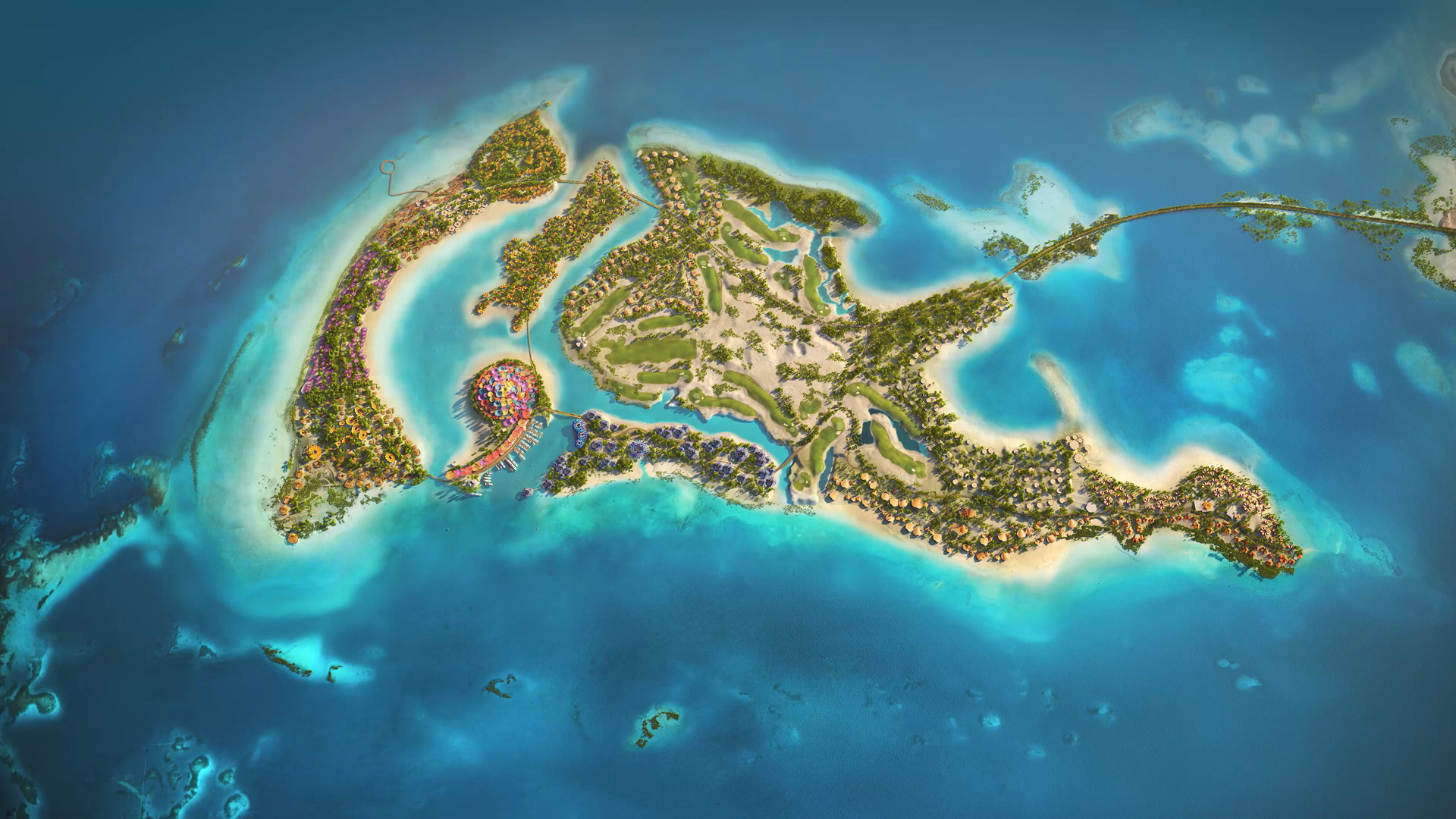 Six Senses and InterContinental resorts confirmed for Red Sea Project ...