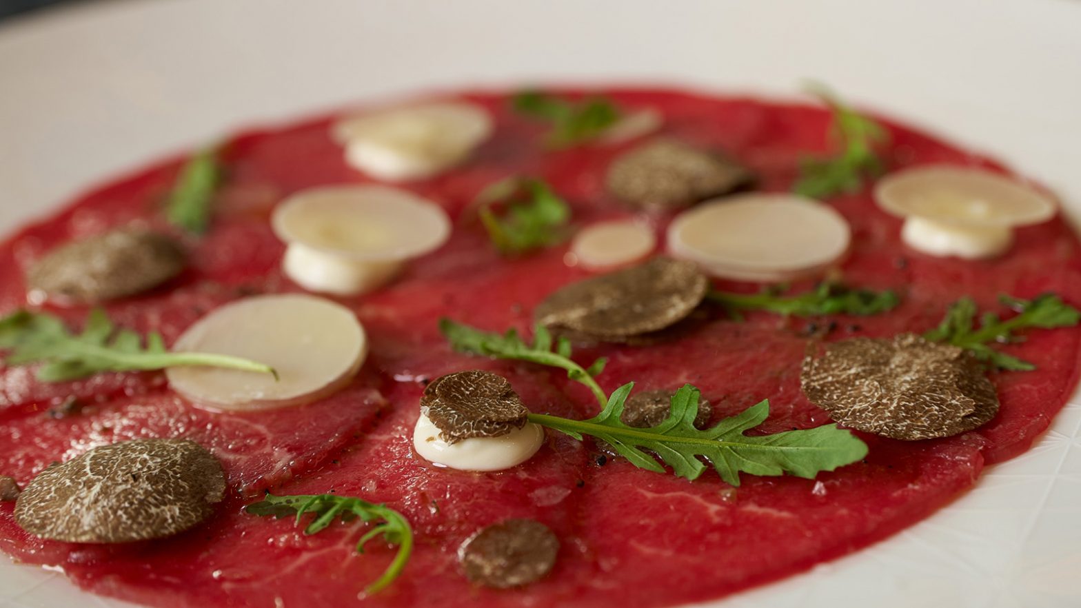 The inside story of the unique truffle menu at Four Seasons Kuwait ...