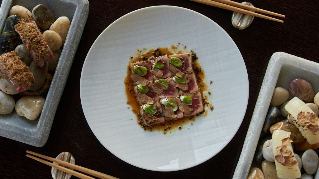 The inside story of the unique truffle menu at Four Seasons Kuwait ...