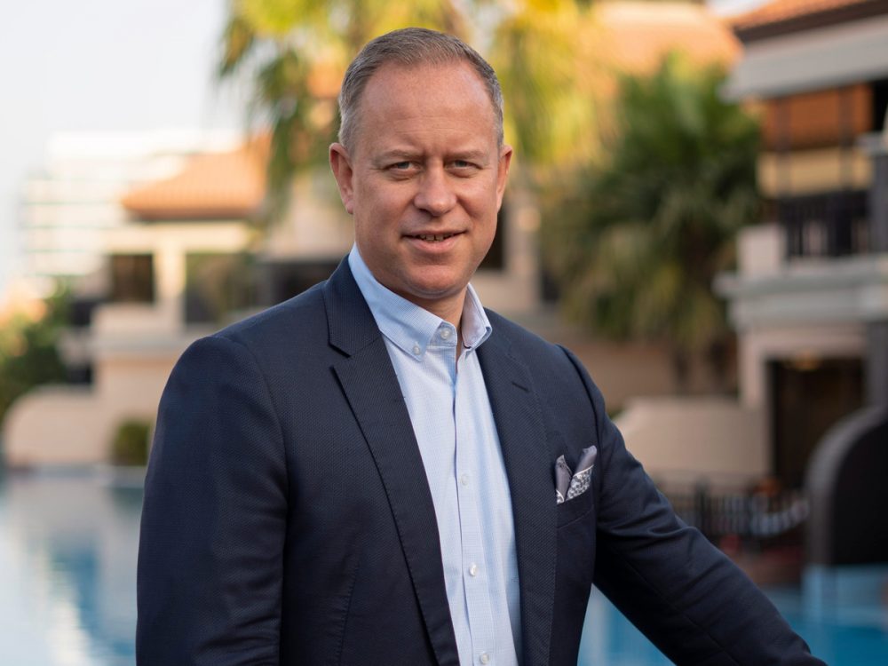 Anantara The Palm Dubai Resort GM on wellness - Hotelier Middle East