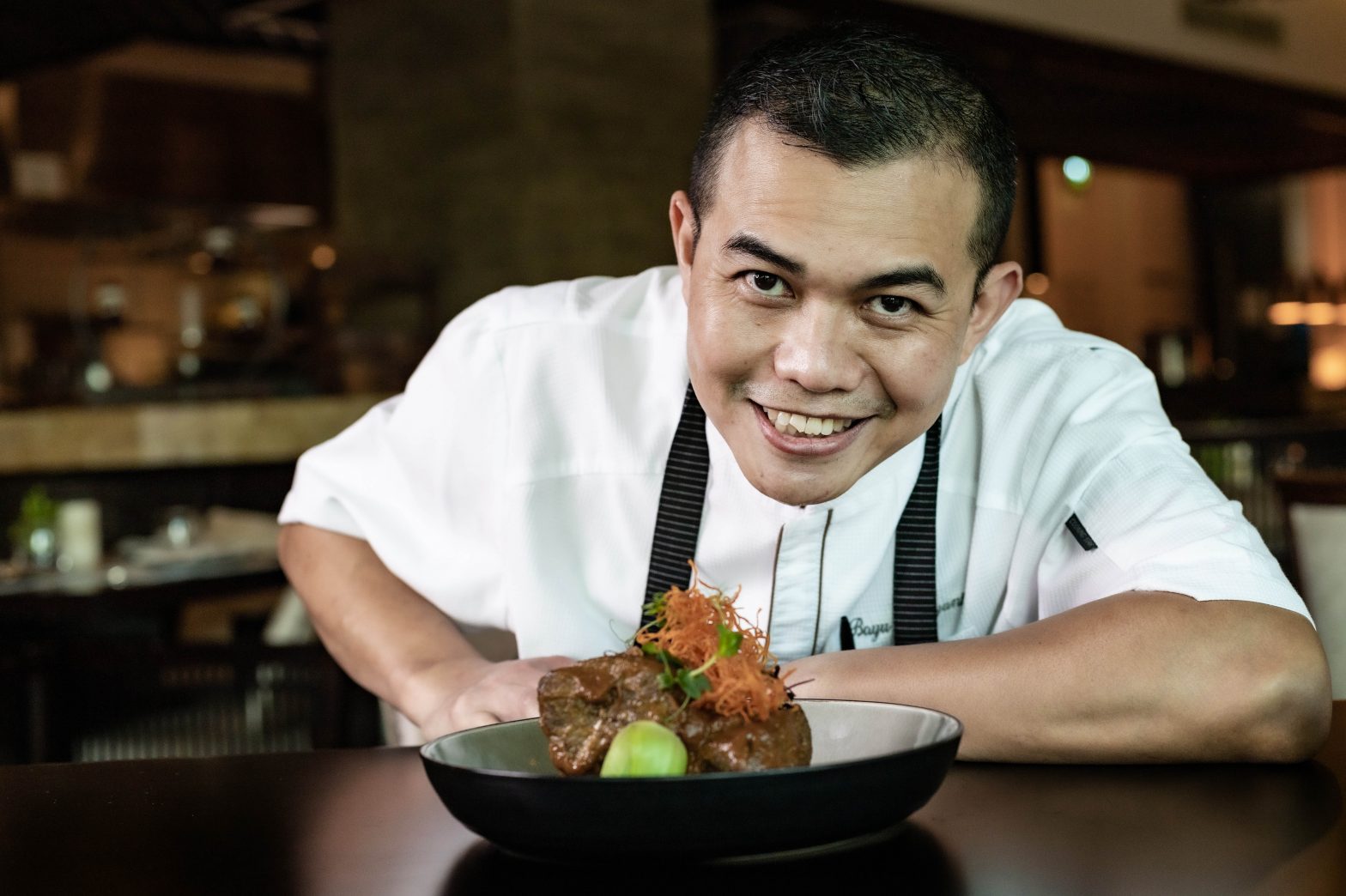 Waldorf Astoria Dubai Palm Jumeirah’s new chef de cuisine discusses ...