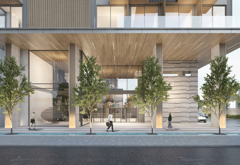 Radisson looks to expand resort portfolio in Middle East - Hotelier ...