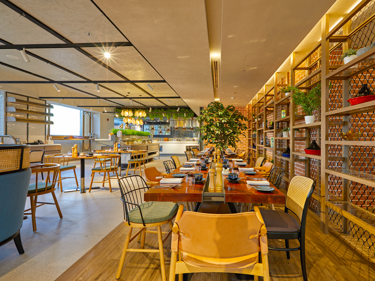 First look: Inside the new CourtYard by Marriott Culture Village Dubai ...