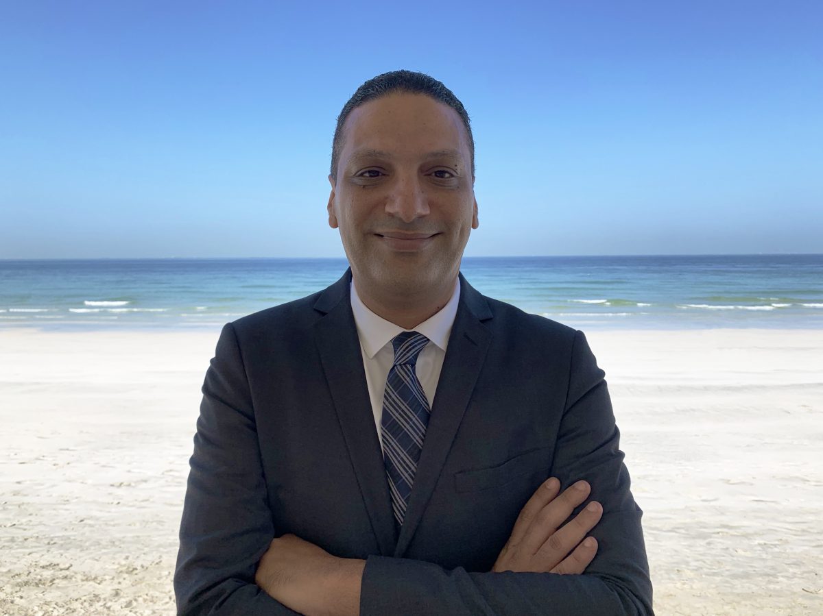 Ajman Hotel appoints new director of sales and marketing - Hotelier ...