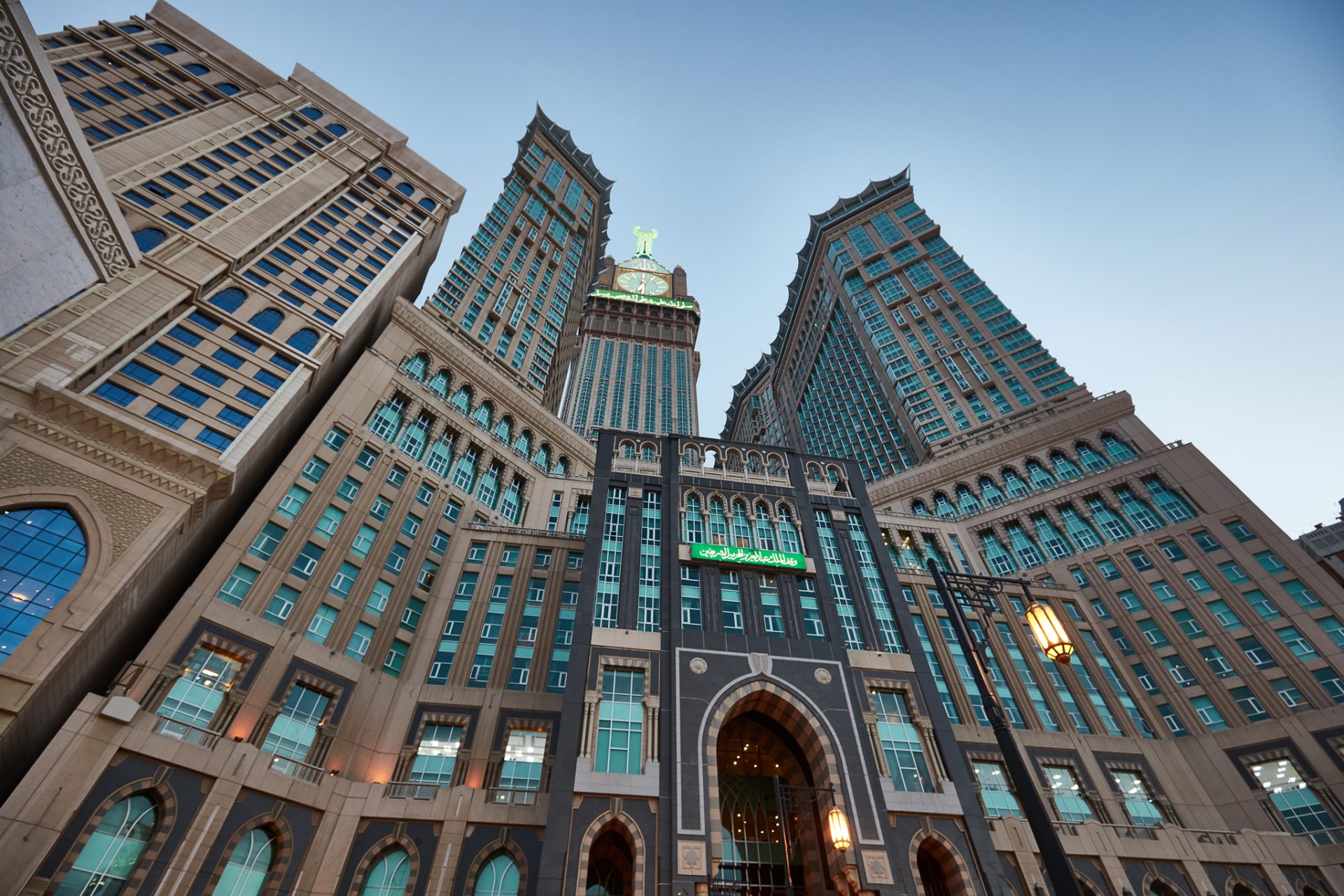 Accor to refurbish 1,300-key Makkah hotel for $33 million - Hotelier ...