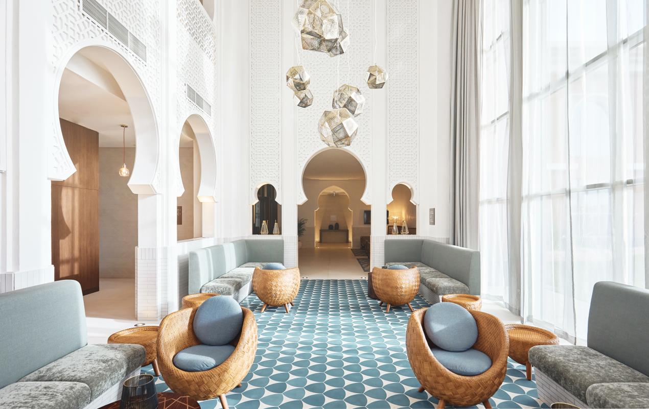 Shaza Hotels VP on Arabian culture - Hotelier Middle East