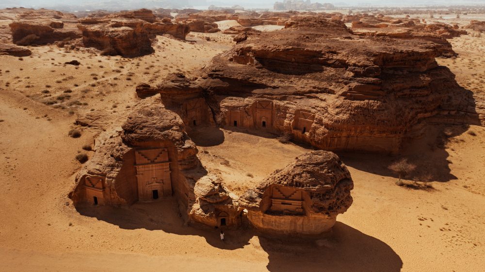 Saudi Arabia’s AlUla looking for the most luxurious brands, including ...