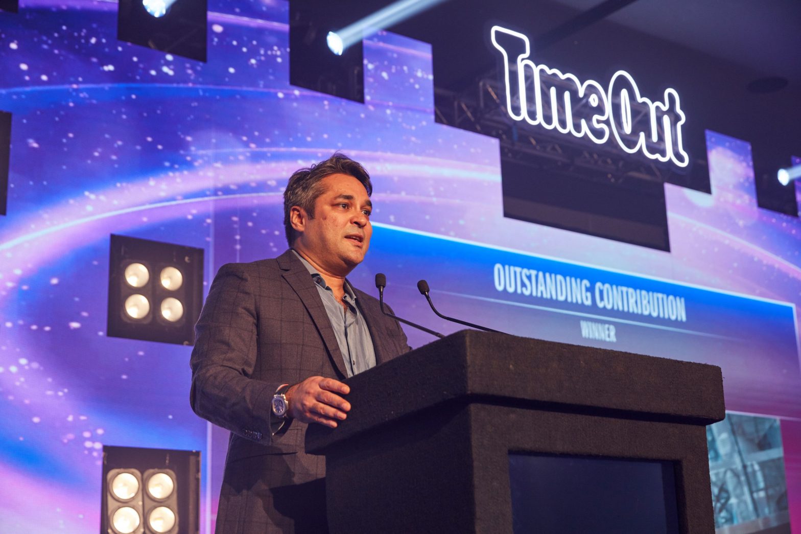 FIVE Hotels & Resorts Time Out Awards - Hotelier Middle East