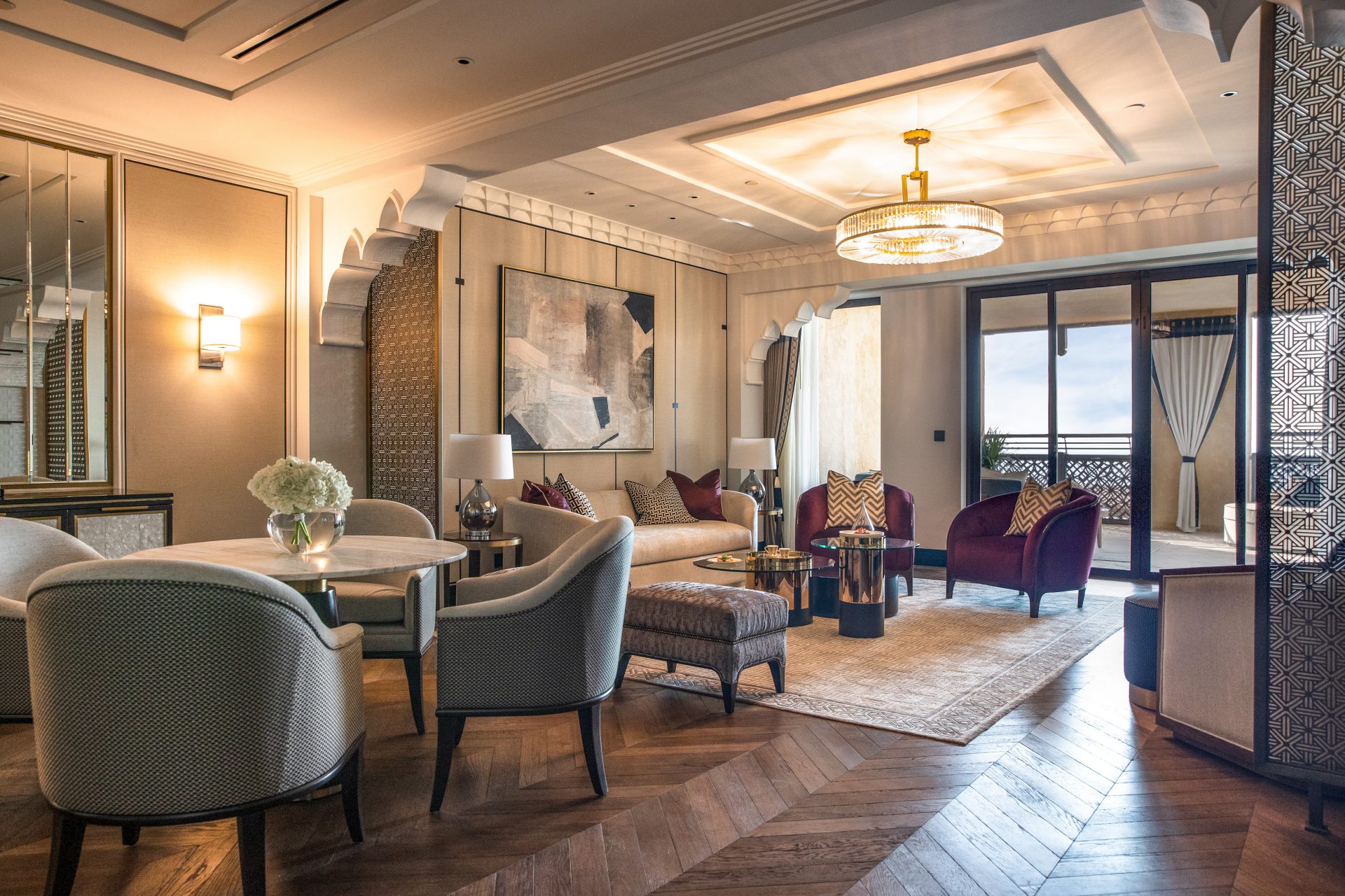 Jaime Simpson on joining Jumeriah Mina A'Salam - Hotelier Middle East