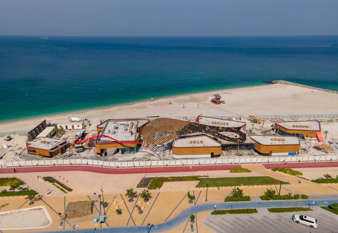 Al Hira Beach Sharjah 95% complete - Hotelier Middle East