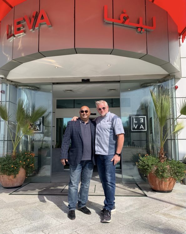 LEVA Hotels & Baker's Kitchen deal - Hotelier Middle East