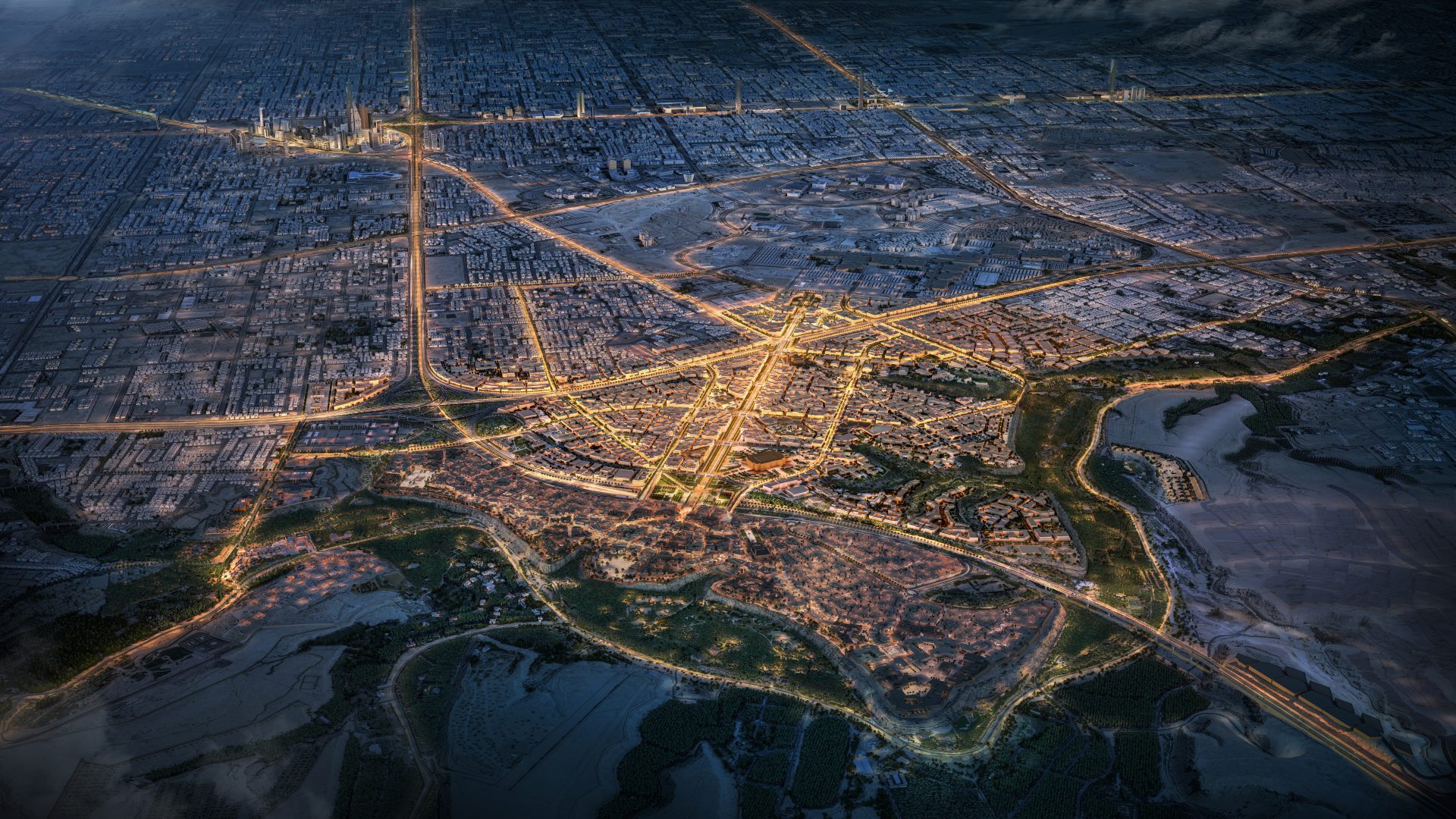 Diriyah Gate hotels announced - Hotelier Middle East