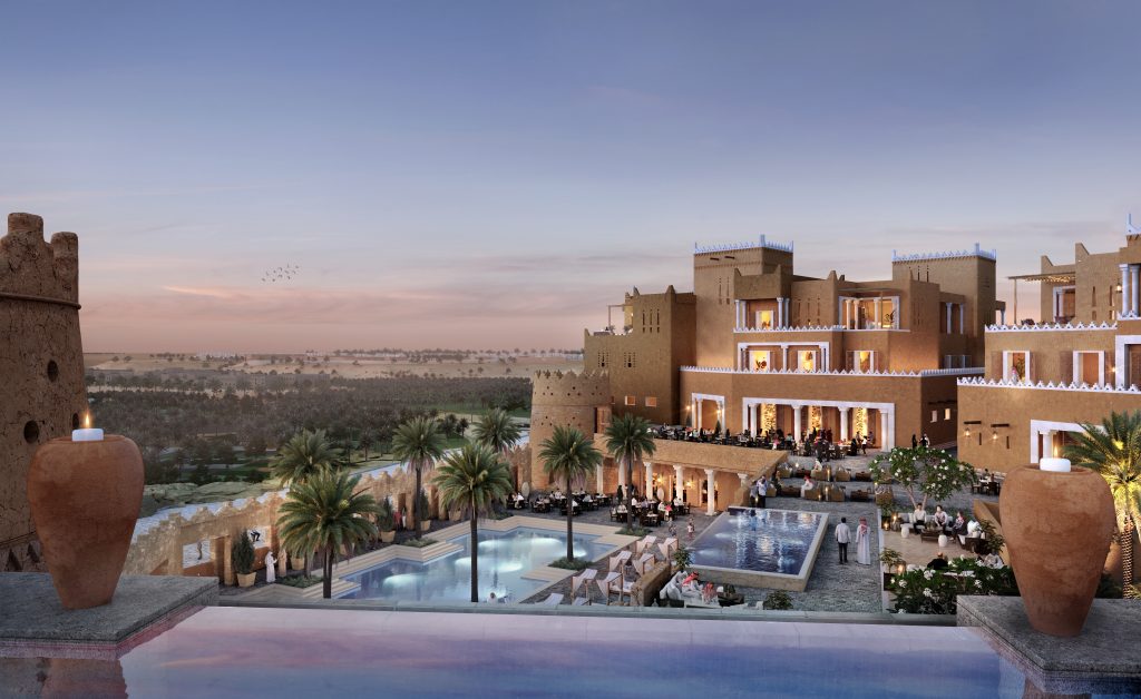 Saudi's Diriyah Gate will define a new style of hospitality, says Imran ...