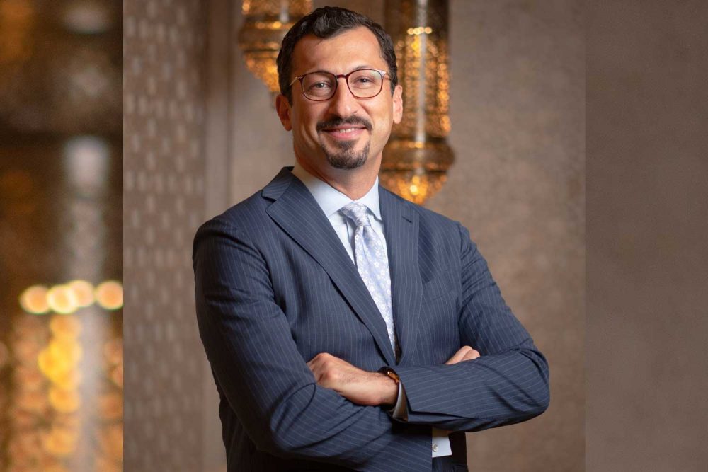Saleh Bataineh on going beyond a "9 to 5 mentality" - Hotelier Middle East