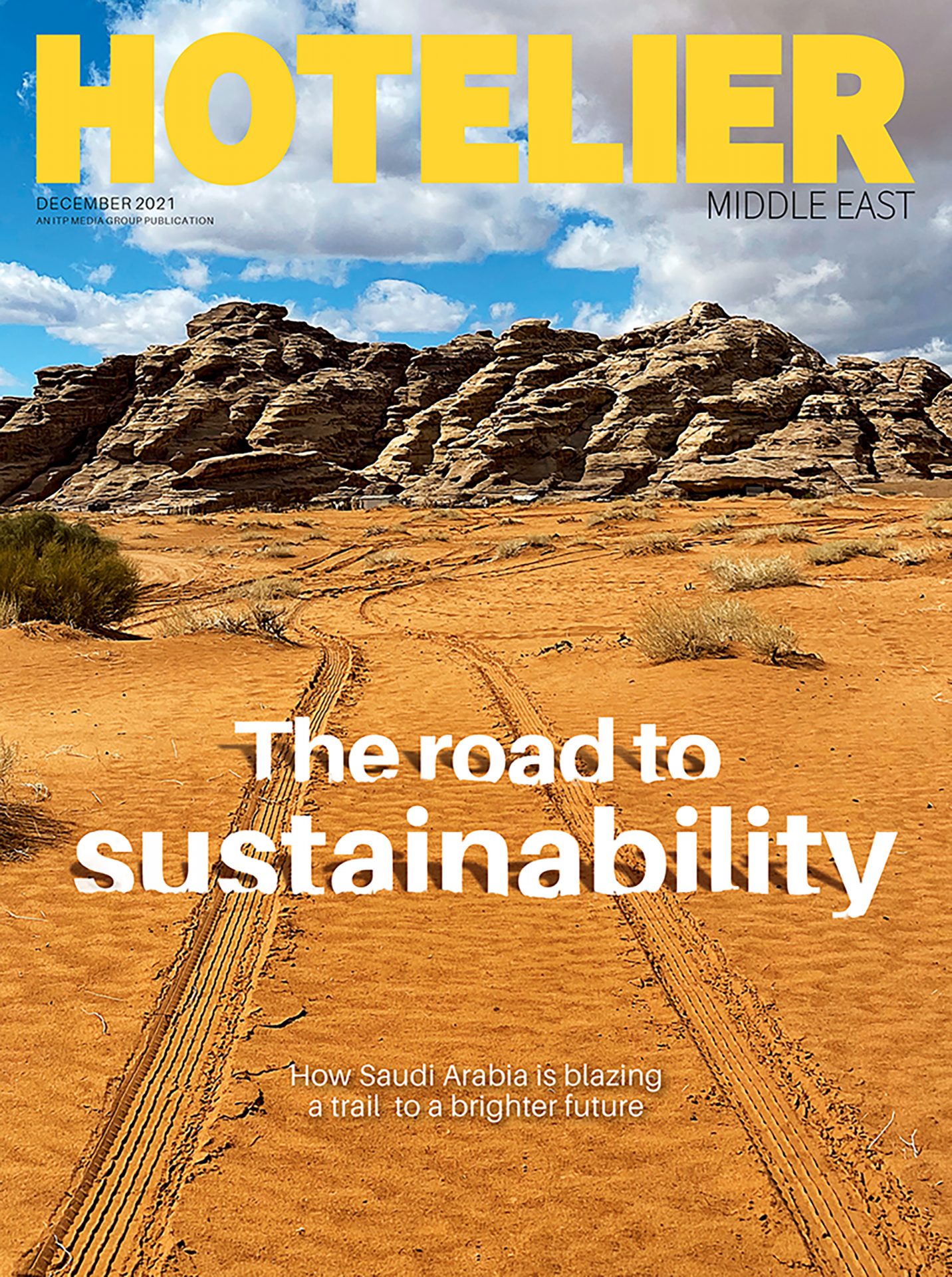 Digital Magazine - Hotelier Middle East