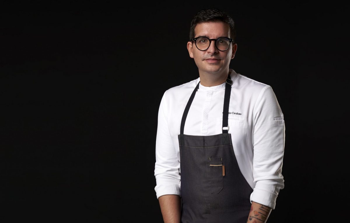 SLS Dubai’s culinary director Cláudio Cardoso on why his parents were ...