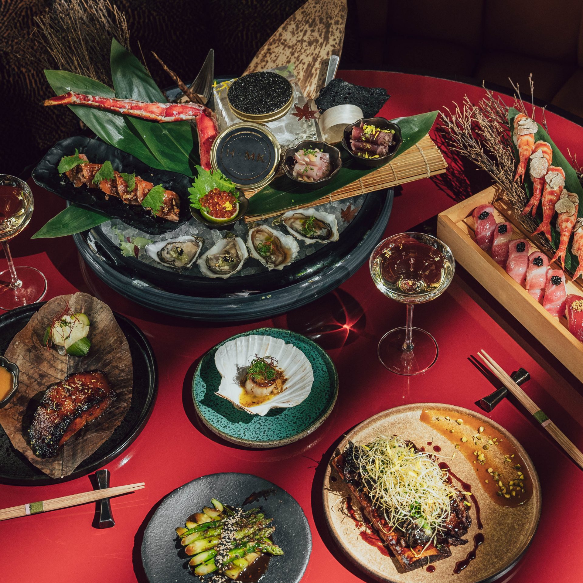 Mimi Kakushi's Christmas and NYE offer Hotelier Middle East