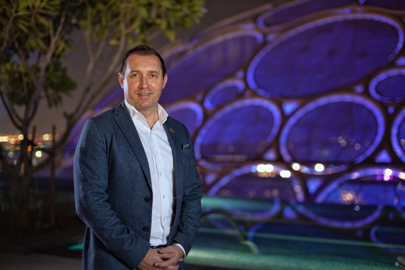 Executive Power 50: Paul Bridger, COO of Rove Hotels - Hotelier Middle East