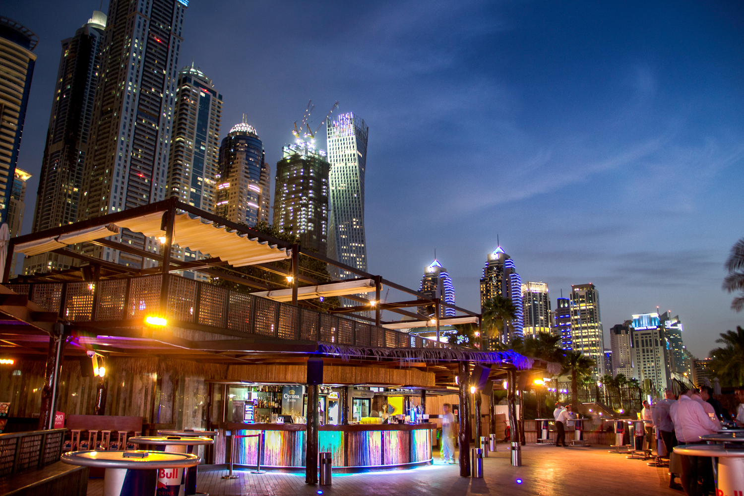 Marriott CFO: F&B region's strong suit - Hotelier Middle East