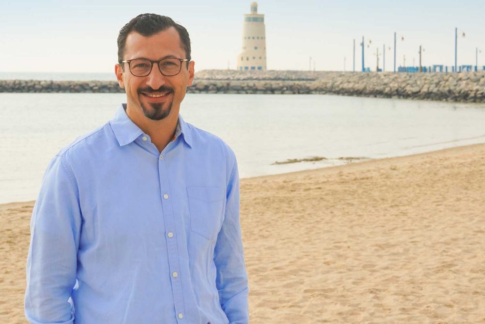 Saleh Bataineh on going beyond a "9 to 5 mentality" - Hotelier Middle East