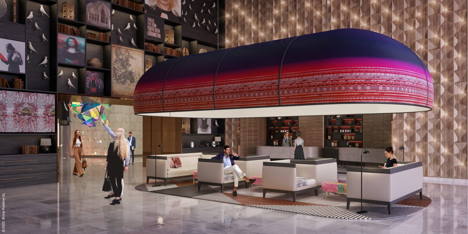 Andaz Doha opens for World Cup 2022 - Hotelier Middle East