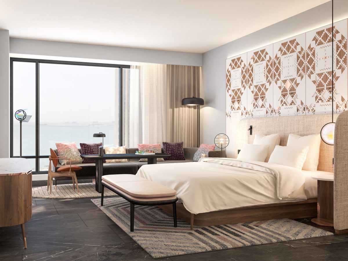 New hotels in Qatar & Doha: 10 hotels opening for FIFA World Cup Qatar ...