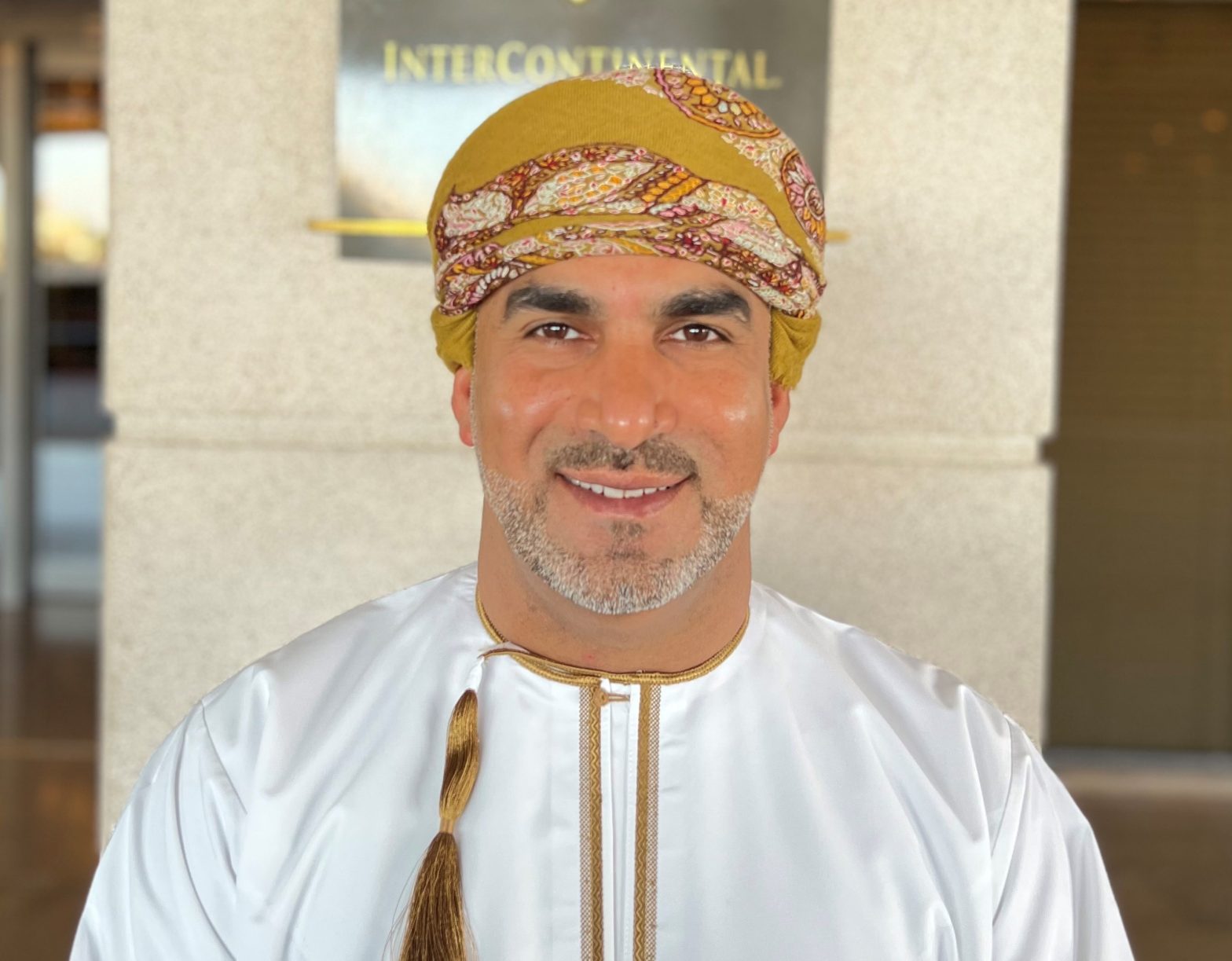Yousuf Al Rahbi promoted to hotel manager at InterContinental Muscat ...
