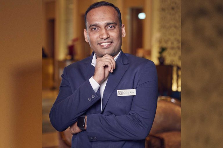 How Raj Kumar went from server to supervisor with Fairmont - Hotelier ...